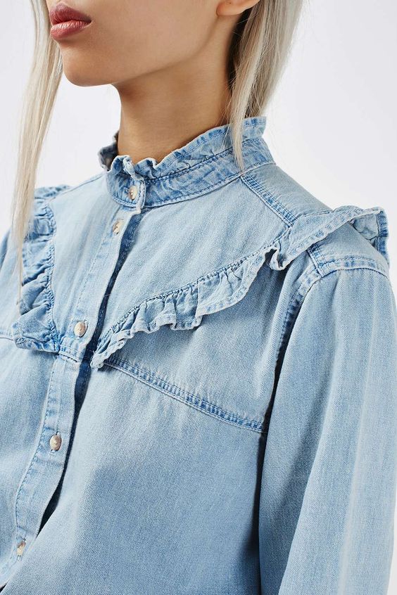 S in Fashion Avenue: TREND ALERT: FRILLS & RUFFLES