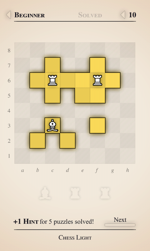 answers for games on android ios ..: Chess Light Answers for Android ...