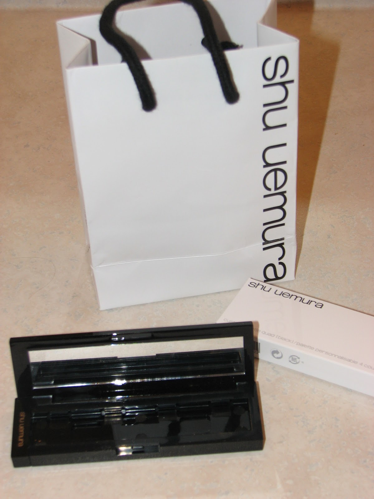 blushing basics: Shu Uemura Color Atelier Review and Tutorial {Beauty ...