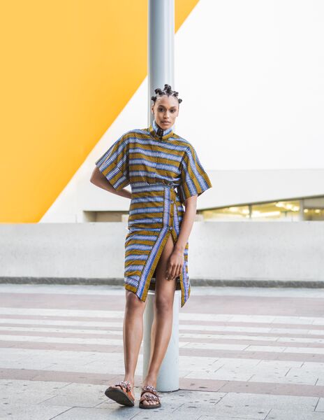 Nothing But the Wax: UCHAWI - COLLECTION N.0 (CONGO)