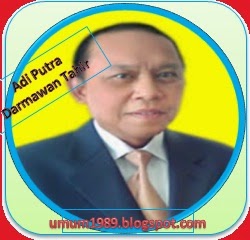 Profil Adi Putra Darmawan Tahir Pengusaha & Politisi Indonesia | Info ...