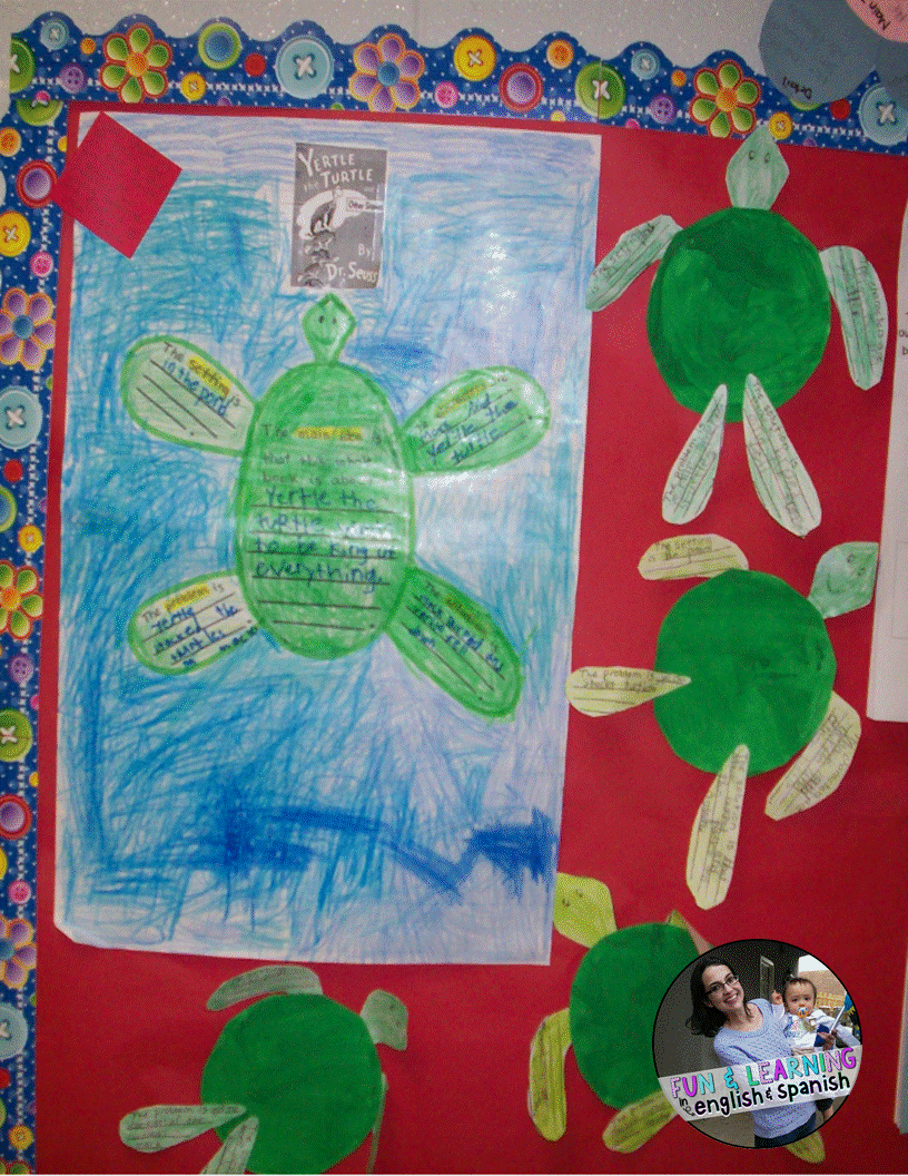 Fun and Learning in English and Spanish: Dr. Seuss Week: Ideas & FREEBIES