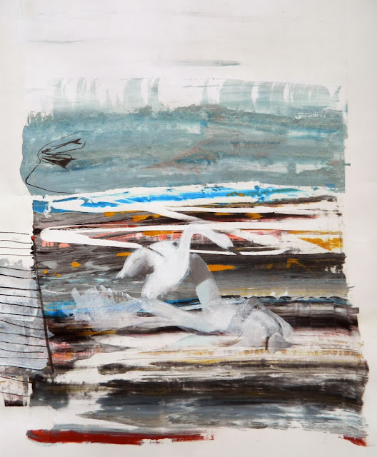 Take A Walk On The Wild Side - Giuseppe Gonella | The Art Post Blog