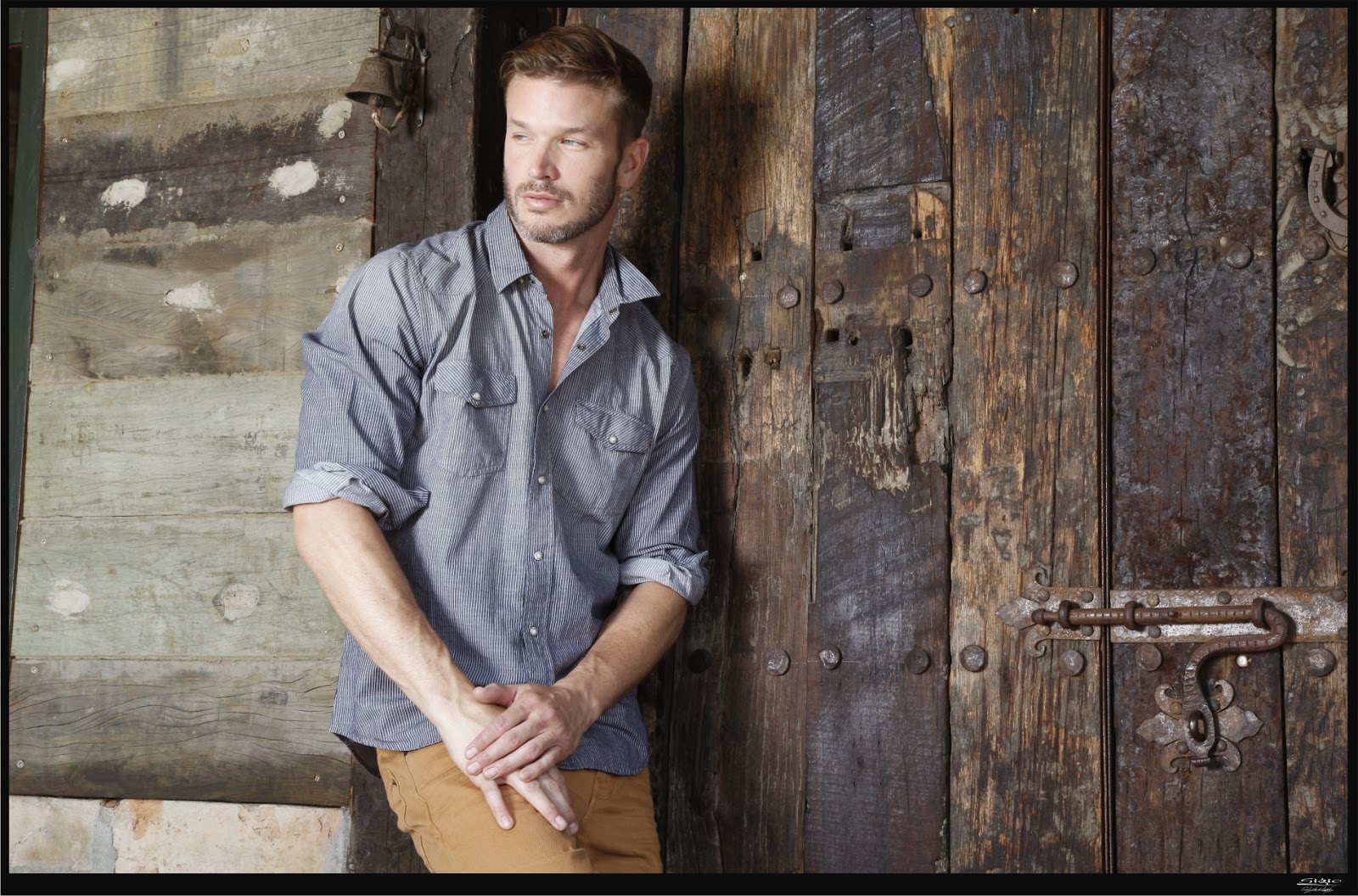 z00m + Art + 5 Gigio: LookBook & Editorial. TNS. Modelo. Scott Moats ...