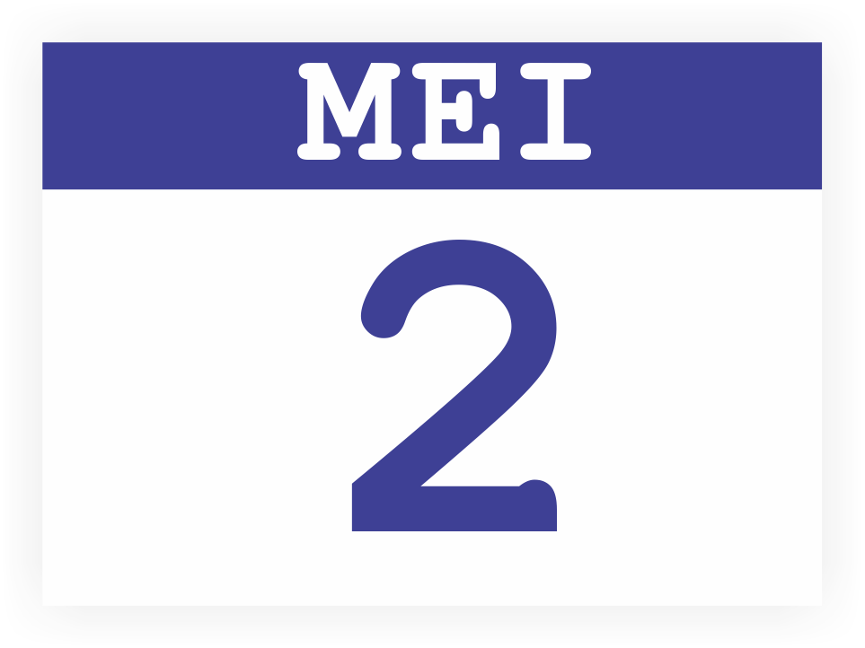 Kataku, Katamu dan Kata Mereka: Catatan Sejarah 2 Mei