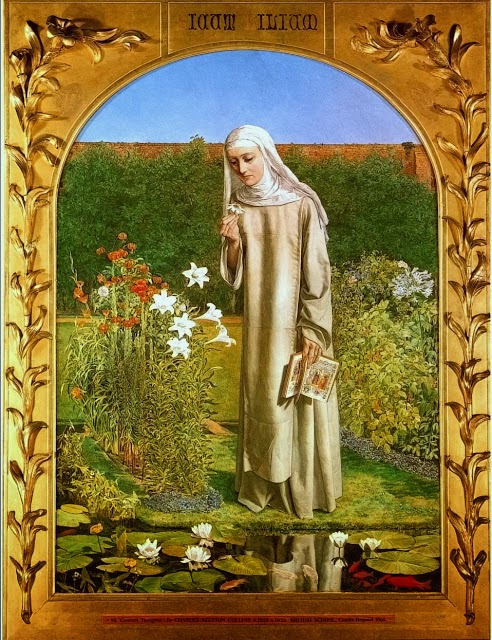 The Cloistered Heart: Let's Go!