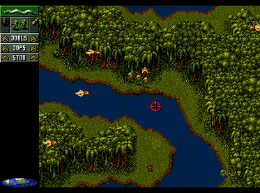 Indie Retro News: Cannon Fodder (Sensible Software Game, Commodore ...
