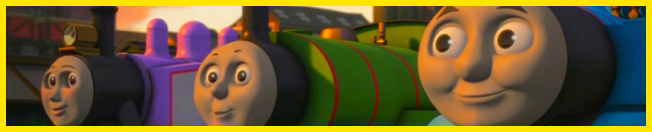 Roll Along Thomas: The Thomas and Friends News Blog - The Archive