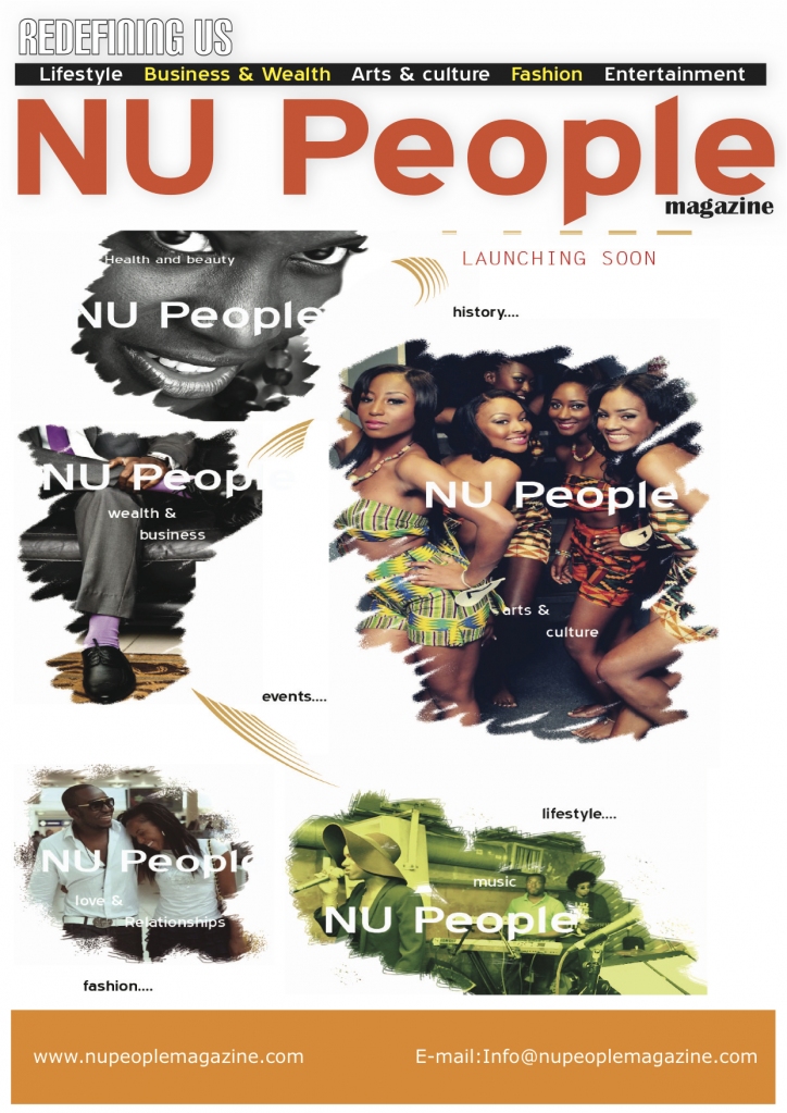 The Accidental Mogul: Here comes Nu People Magazine...