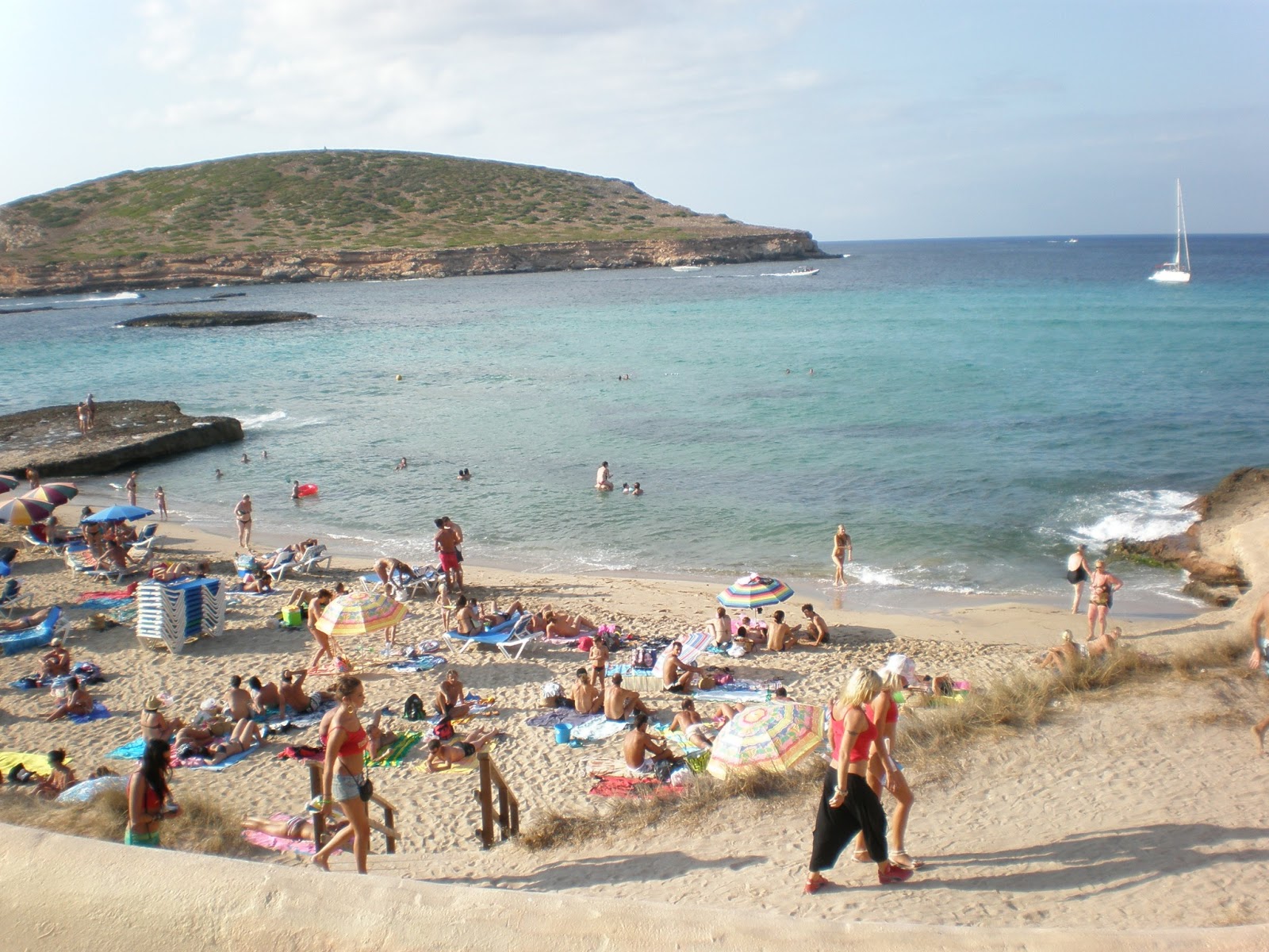 Cala Compte o Cala Conta » Ibizaspain.es » Guía y blog de Ibiza