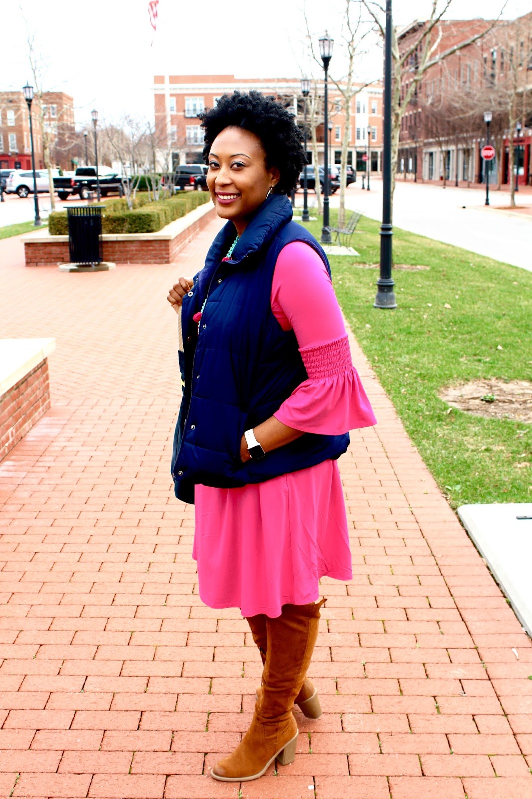 Absolutely Alli: Pink is My Color