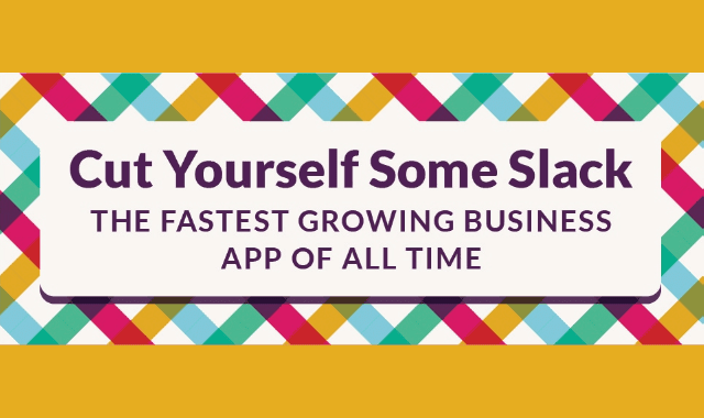 Cut Yourself Some Slack: The Fastest Growing Business App of All Time # ...