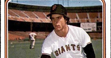 WHEN TOPPS HAD (BASE)BALLS!: A MISSING ROOKIE CUP: 1974 GARY THOMASSON