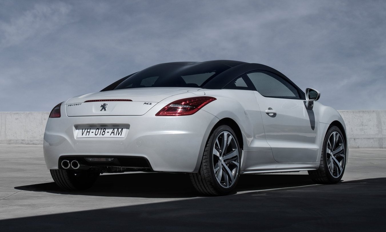 Lanzamiento: Peugeot RCZ MY2014 : Autoblog Uruguay | Autoblog.com.uy