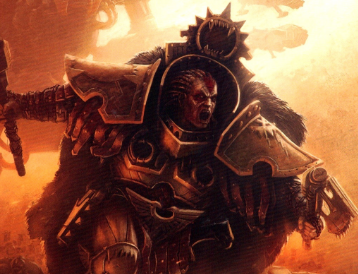 Chaos Cult Codices Led by the Traitor Primarchs!