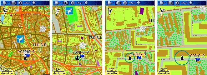 YO3IHG ham radio website: Sisteme de navigatie compatibile APRS ...