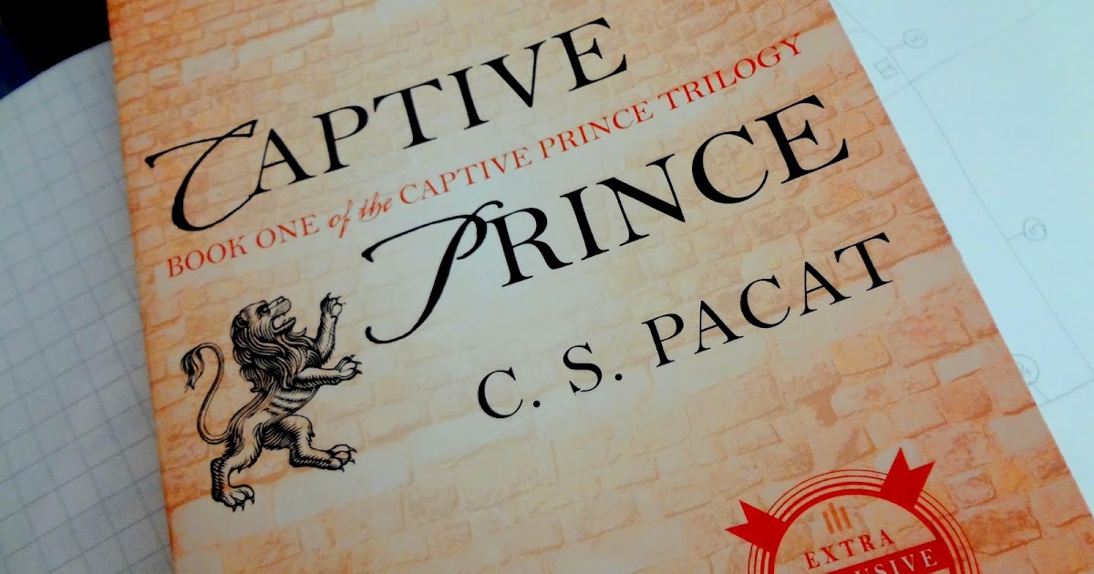 Kirjasatama: Captive Prince