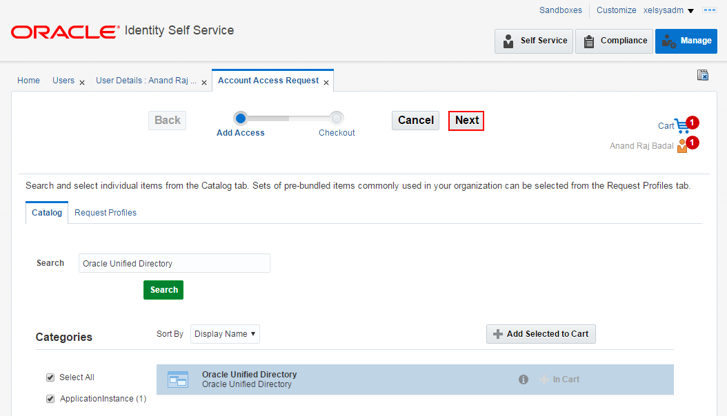 Anand's Oracle Identity Management Blog: Oracle Unified Directory(OUD ...