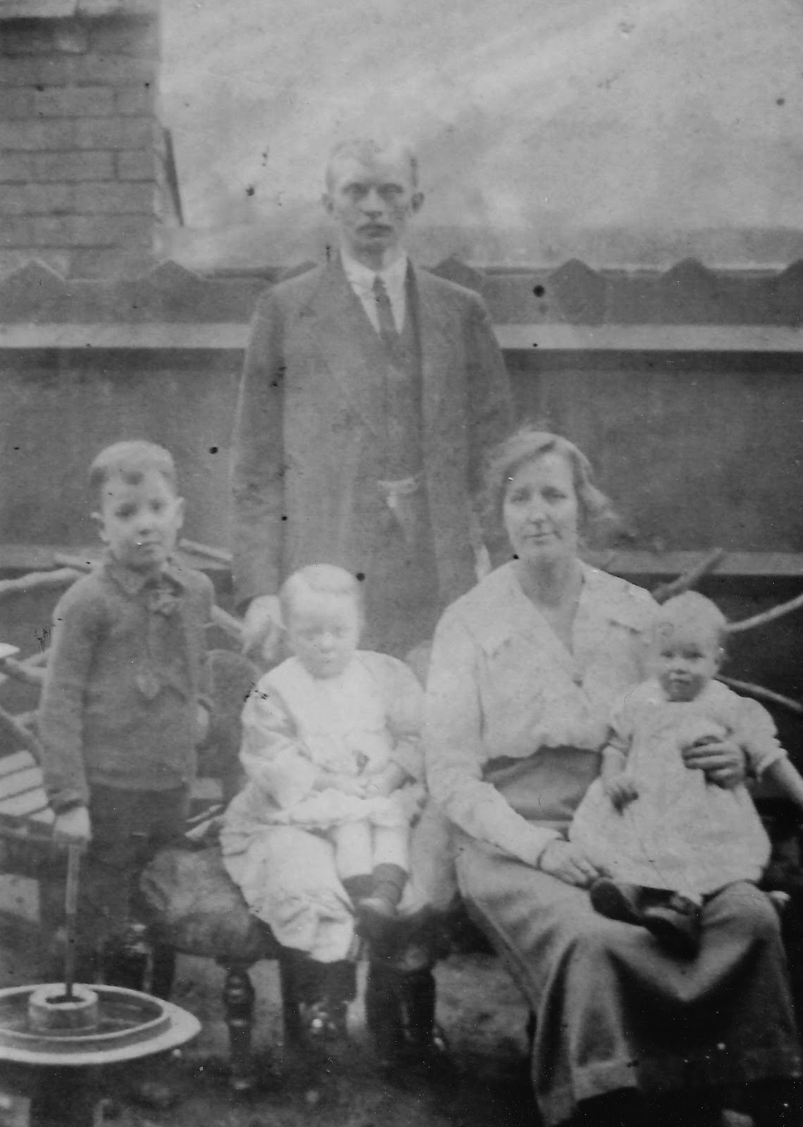 Ghost Blooms: The Early History Of The Van Asten's Of Haarlem, in the ...