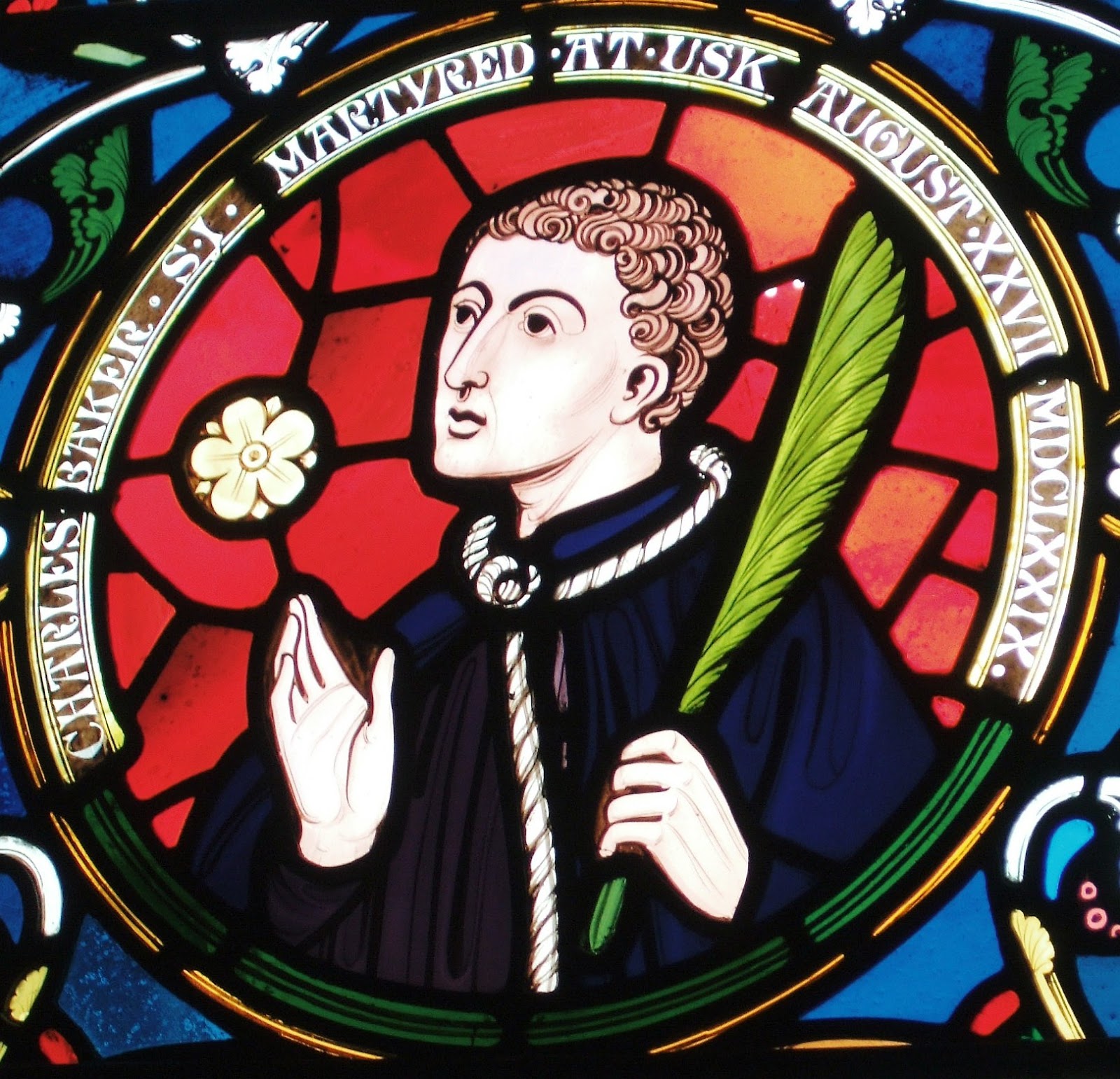 LAST WELSH MARTYR: ST DAVID LEWIS: PILGRIMAGE 2015