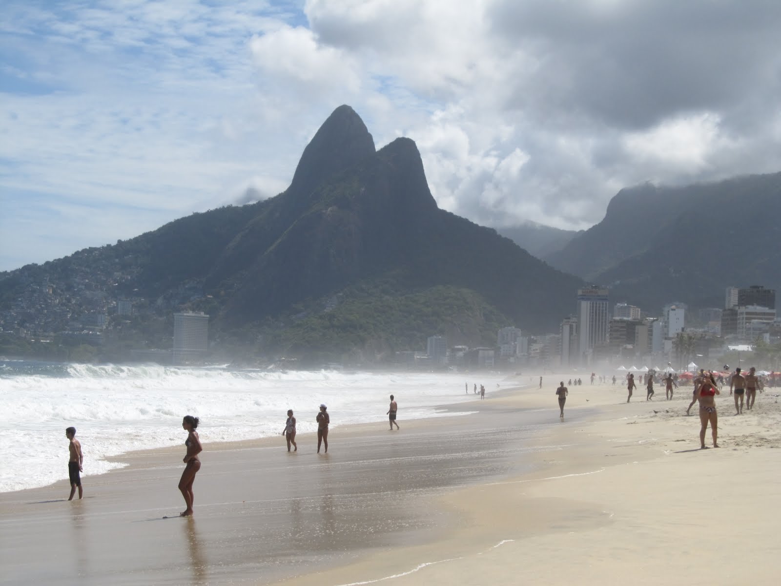 Run Wild Run Free : Brazil's Beach Life~ Rio & Bahia ..toned bodies ...