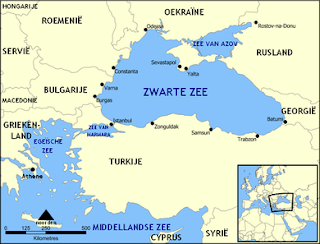 'ZIEN EN WETEN': ZWARTE ZEE. WAT EN WAAR?