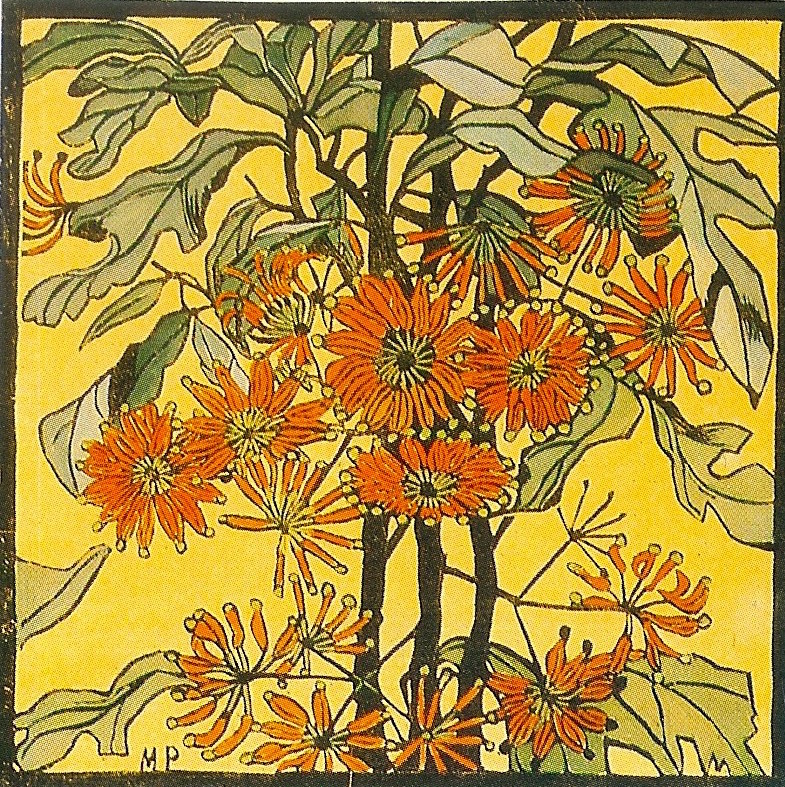 Art Quill Studio: Margaret Preston[1]Fine-Art PrintsMarie-Therese ...