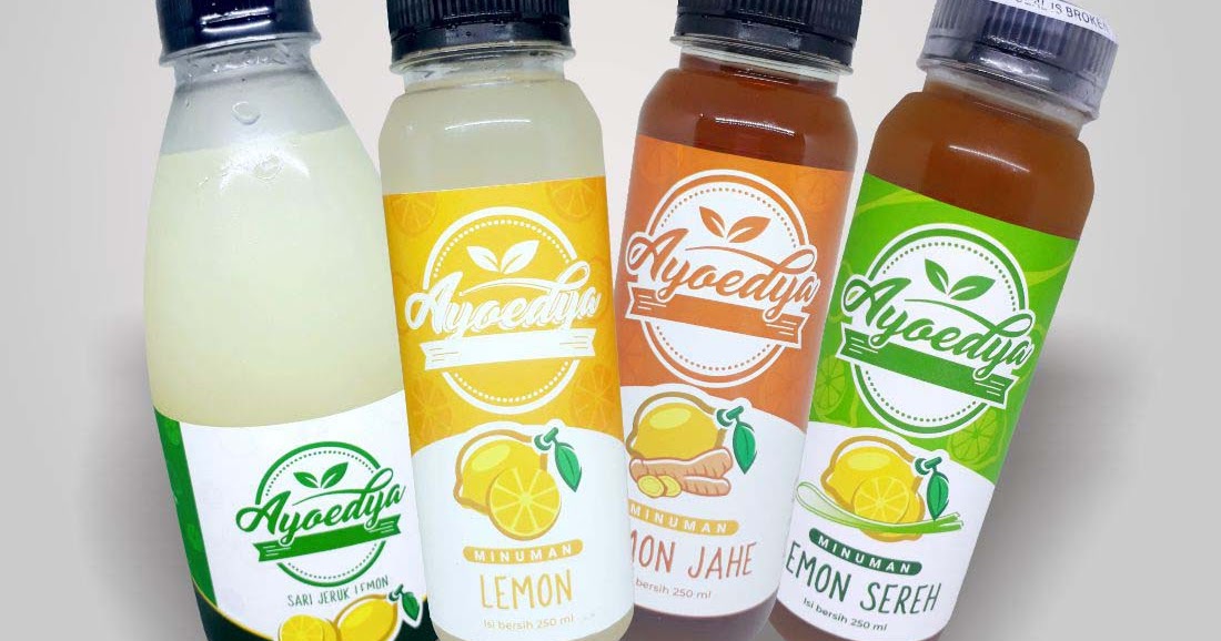 Cara Membuat Jus Kemasan Botol - Delinewstv Cara Membuat Jus Kemasan Botol - Delinewstv