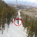 Caught on Tape: Teen Falls 45 Feet From Chair Lift - I Can't Believe He ...