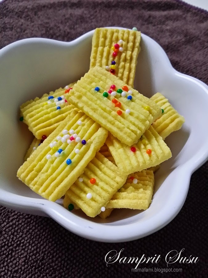 MamaFaMi's Spice n Splendour: Samprit Susu