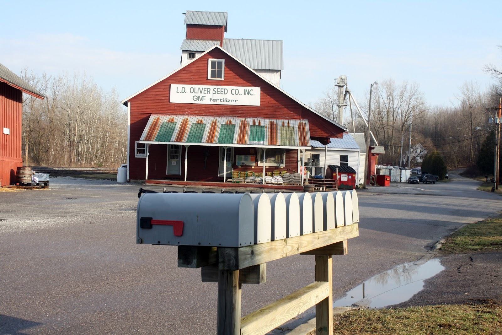 White River Division: Milton. Vermont