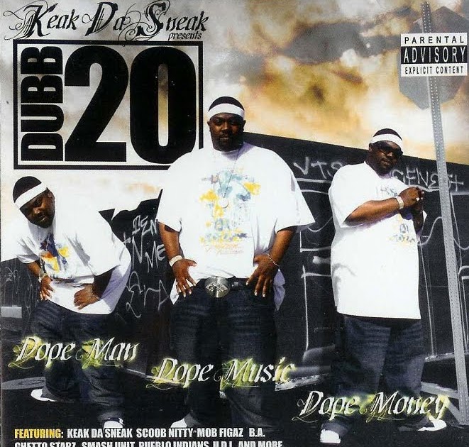 REKINCO: DUBB 20 - Dope Man Dope Music Dope Money (2005)