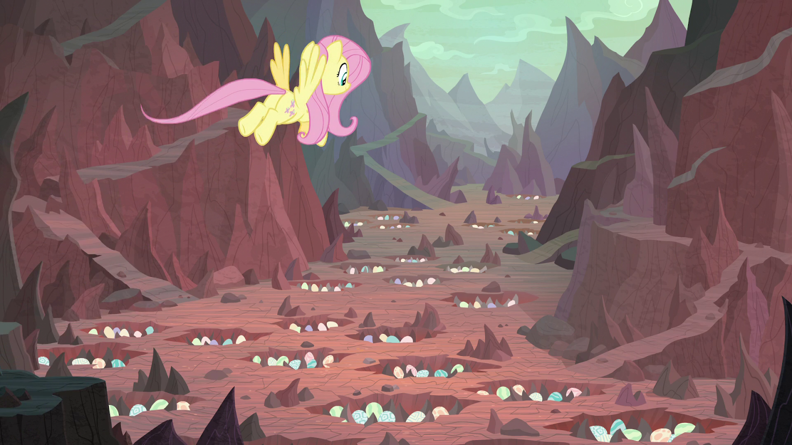 Equestria Daily - MLP Stuff!: Episode Followup: "Sweet and Smoky"