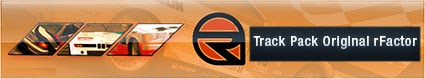 PitLane: Track Pack Original rFactor