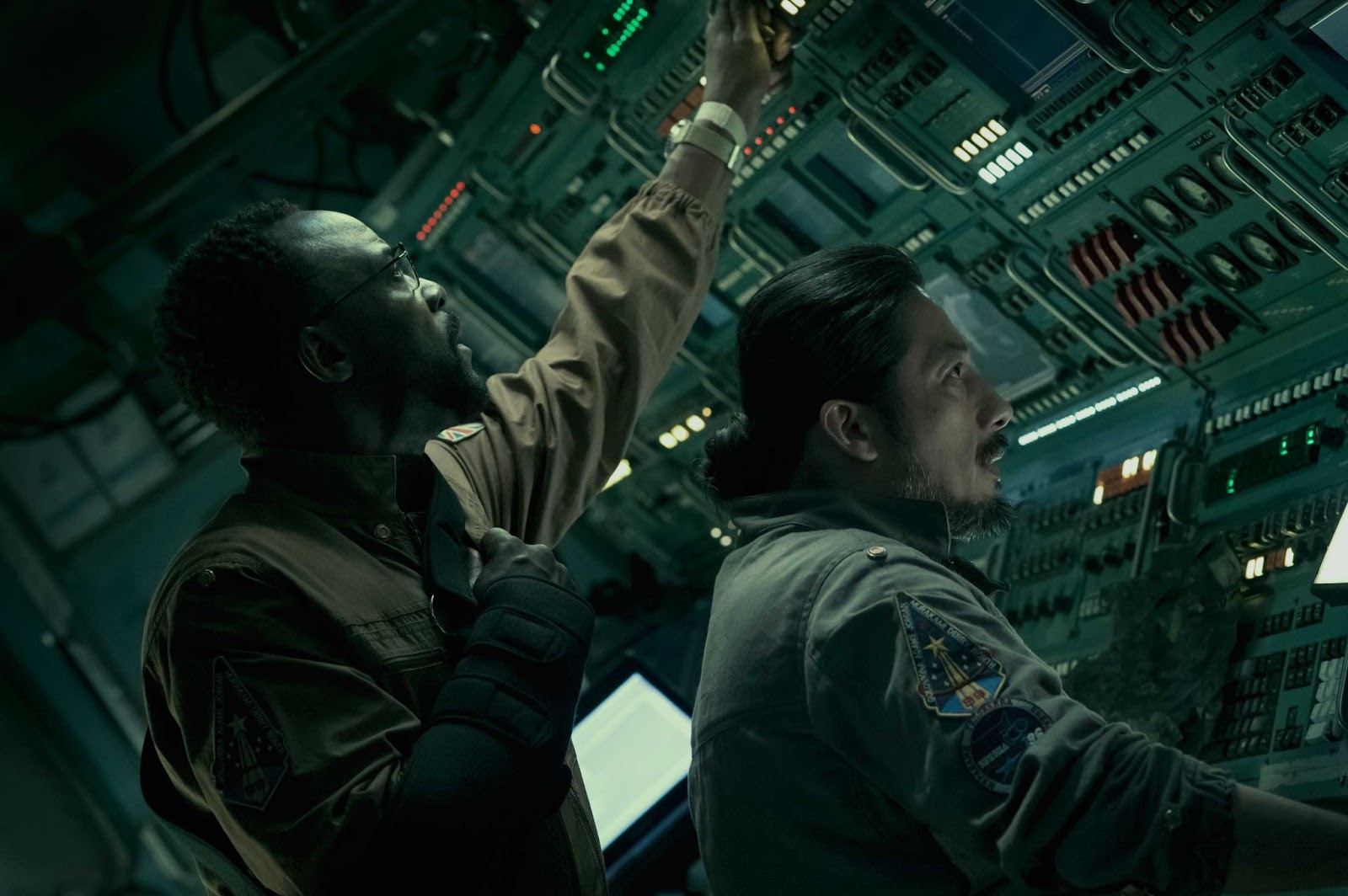 CRITICA DE CINE: LIFE (VIDA)