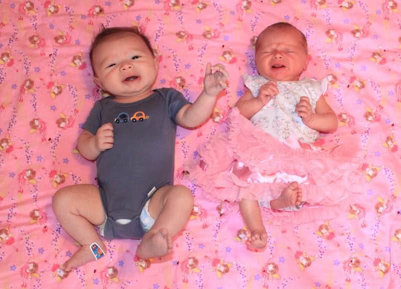 more than a MOMMY: Sudden Giant Infant Syndrome