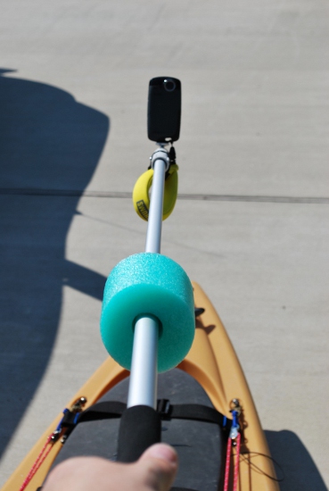 Diy light pole for kayak Buying ~ Free plans for kayak building