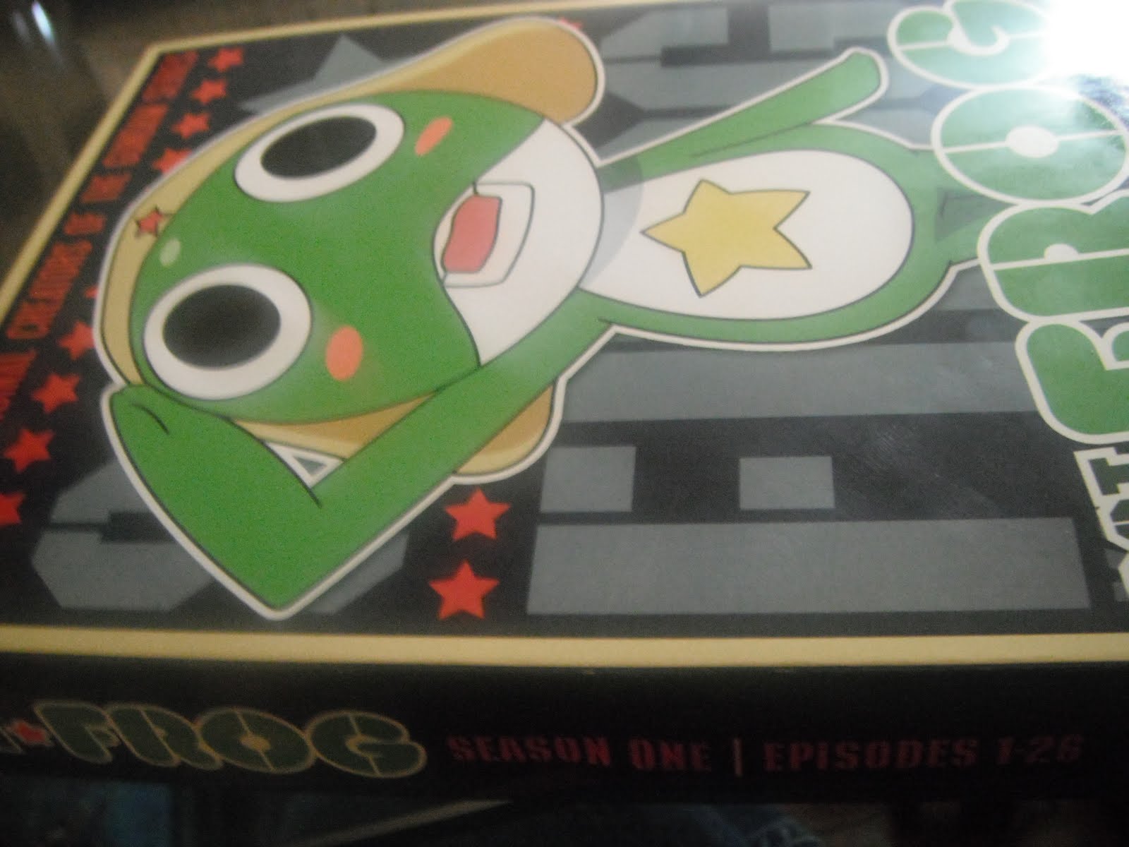Things To Do In Los Angeles: Sgt Frog Season 1 Conquers Comedy