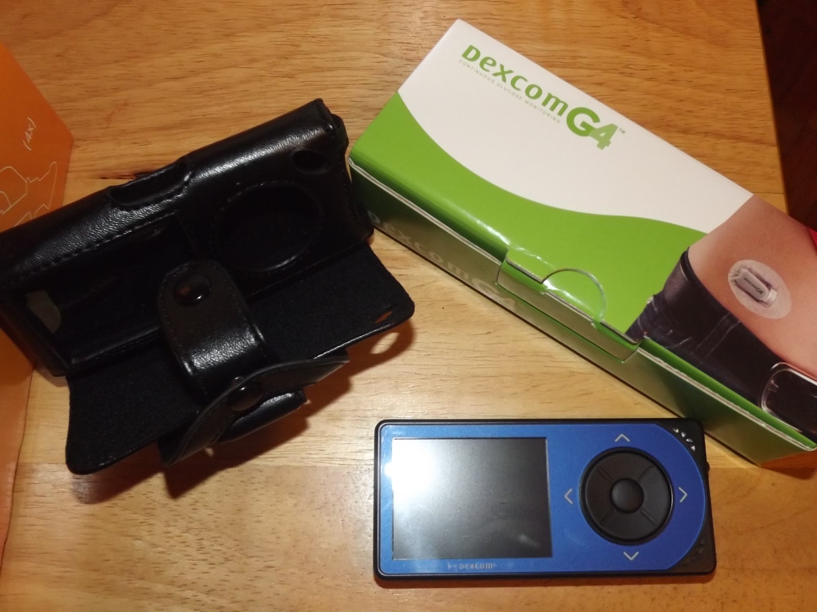 God is good !: Dexcom G4 Platinum :)