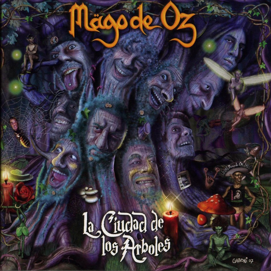 ¡Siganle Bajando!: Descargar Discografia de Mago de Oz (MEGA)