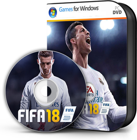 FIFA 18 - 8 DVD | Game Katalog