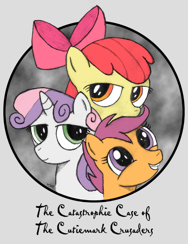 Equestria Daily - MLP Stuff!: Story: The Catastrophic Case of the Cutie ...