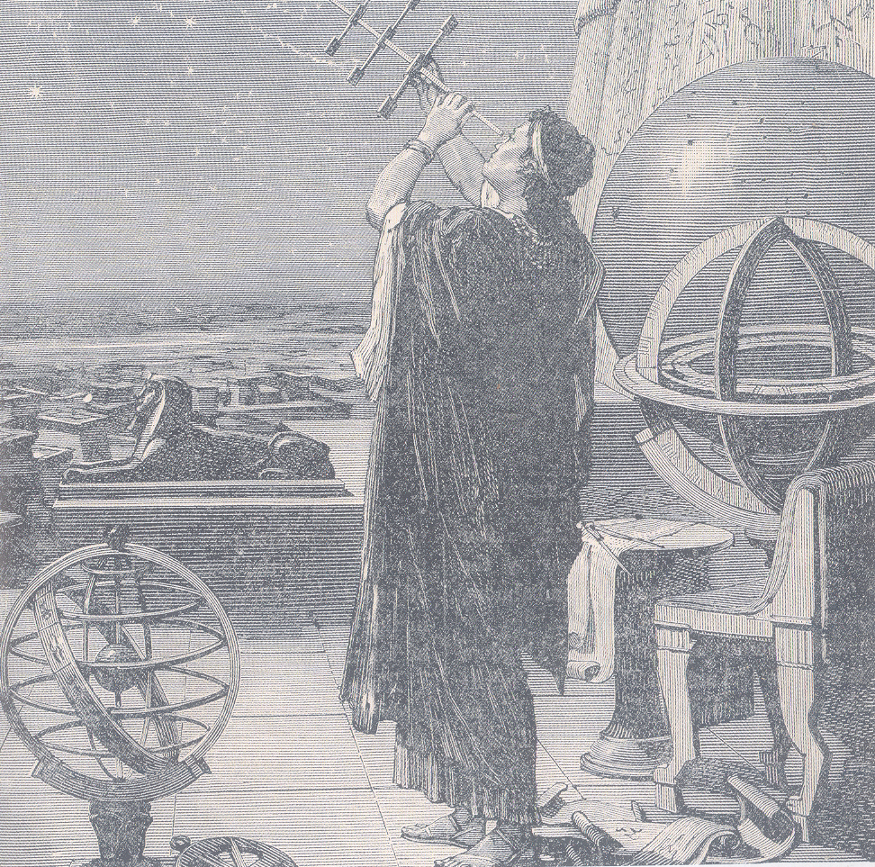 Hipparclius & Copernicus | Educational Wealth