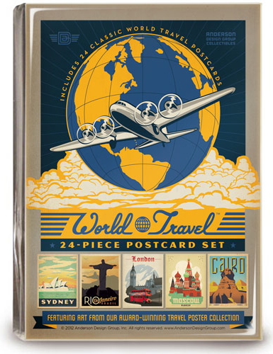 Anderson Design Group: Blog: Wall Calendars: A Date With Destiny