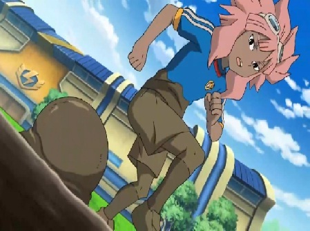 Manga Lydia: INAZUMA ELEVEN - HARLEY KANE