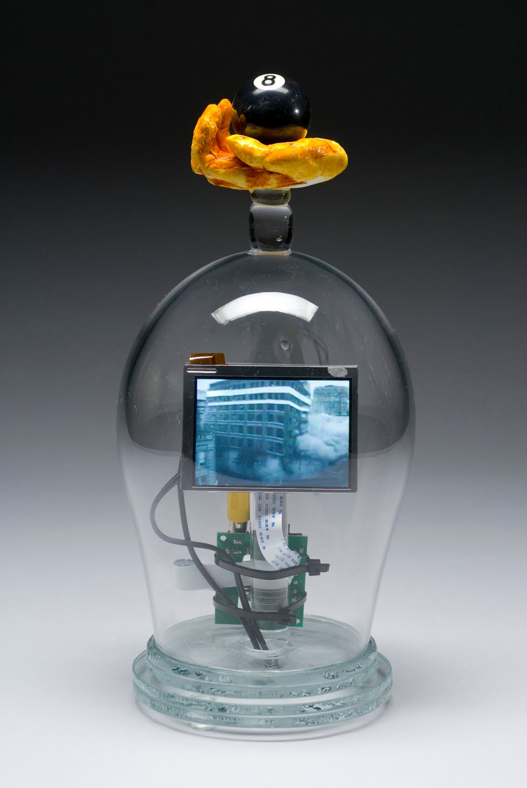 schiffer books | Washington Glass Studio