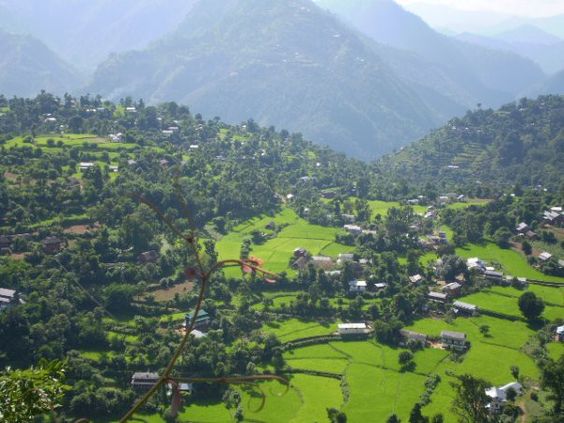 Beautiful Gulmi in the Photos - GITAB » Knowledge Hub
