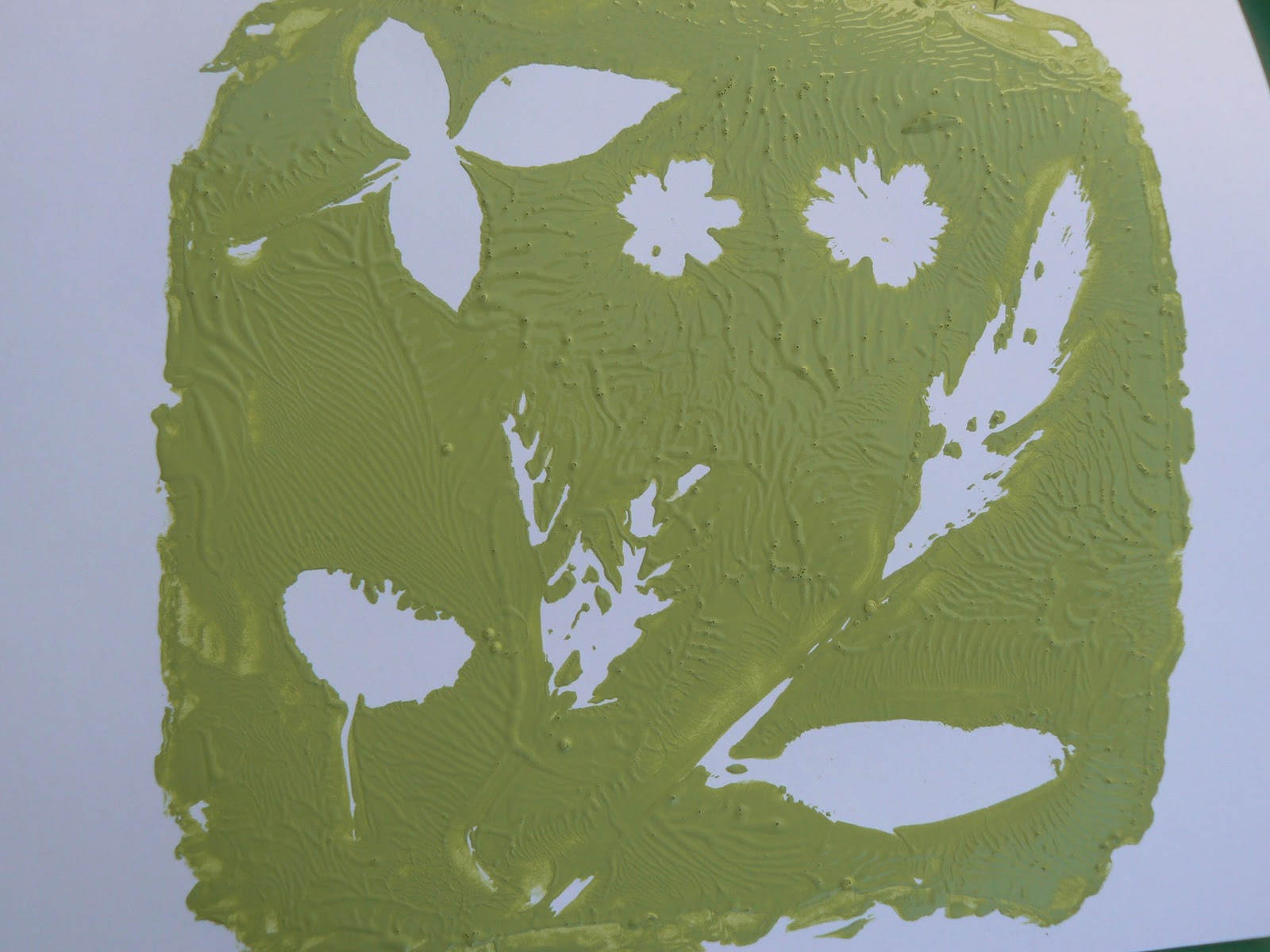 Having Fun at Home: Jello Printing Tutorial