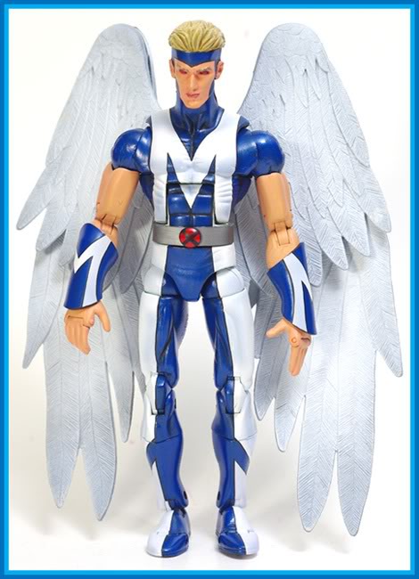 Mythulinity: Manimal Art Dept.: Comics Characters, Etc.