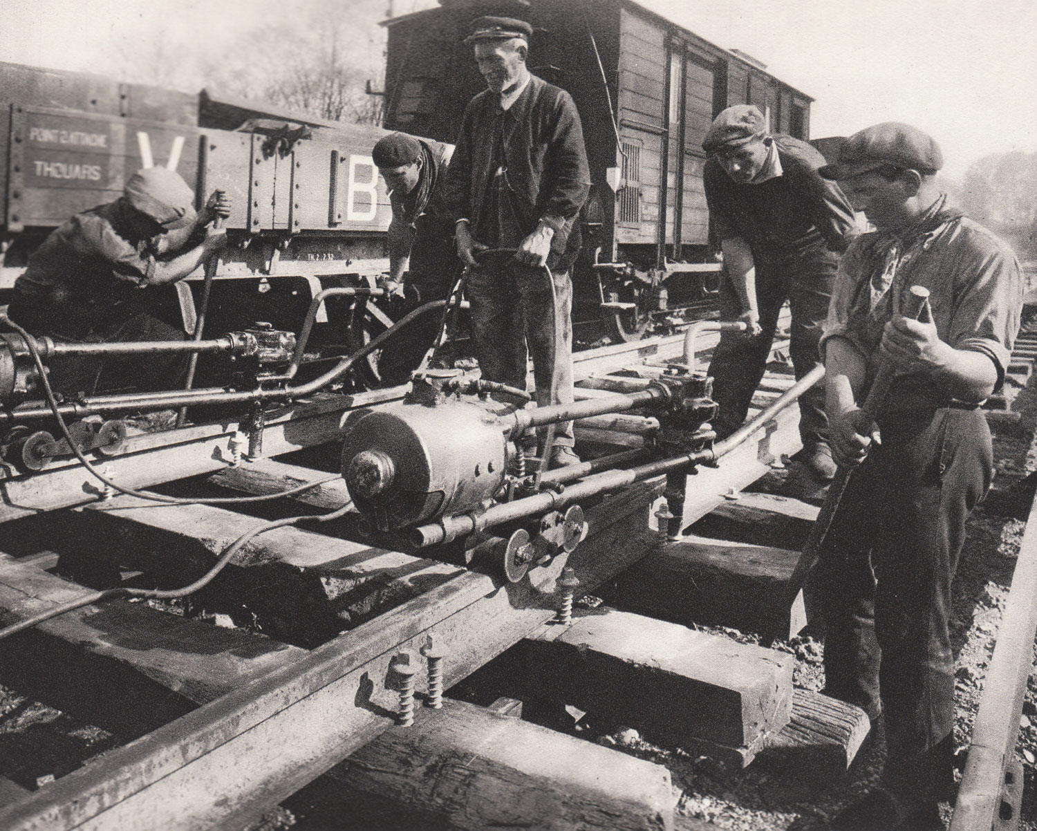 Working Blues: Francois Kollar